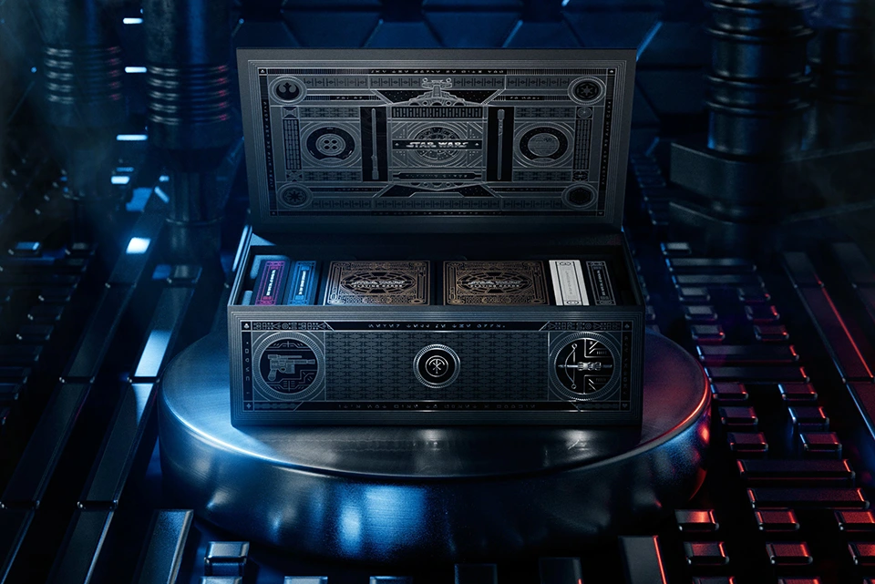 Star Wars Force Box Set